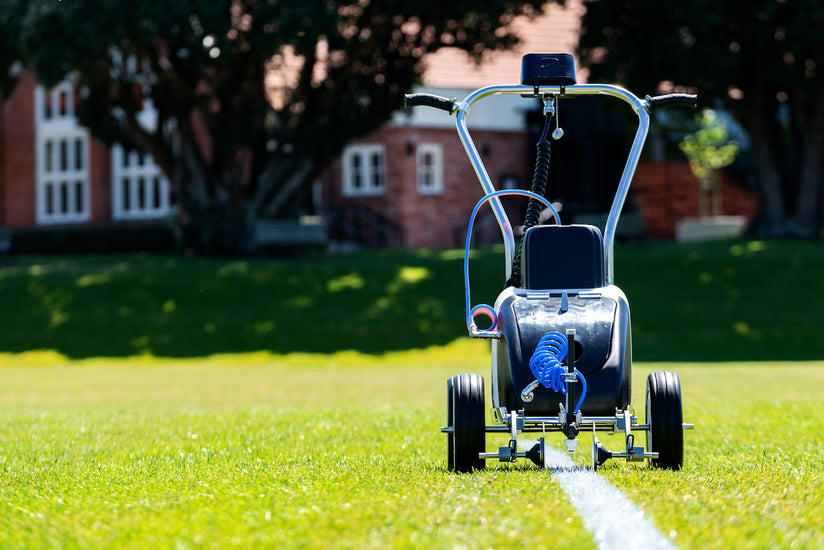 On the Ground with Fleet Line Markers | News | Fleet Line