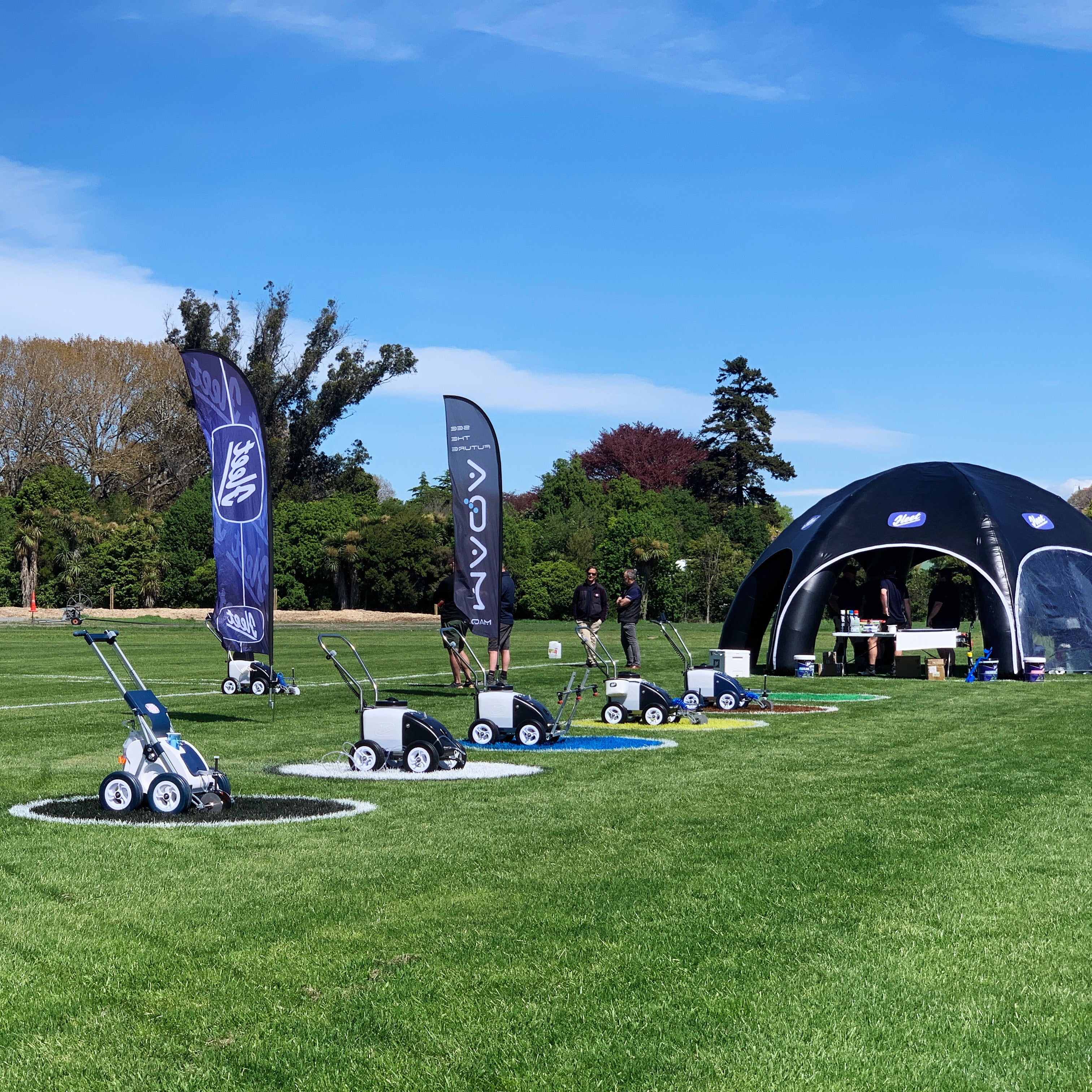 Fleet North Island Roadshow This Friday! – Fleet NZ