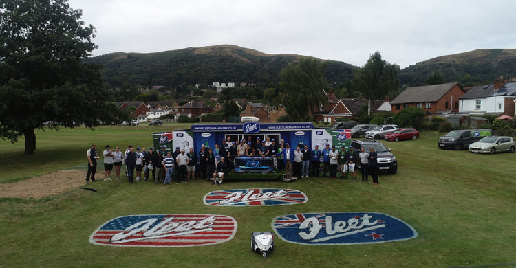 UK Preview of the Fleet Robot | News