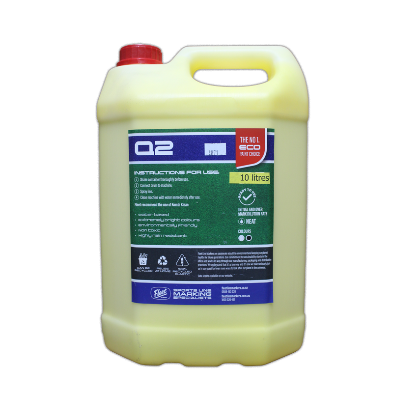 Q2 RFU | Paint | Fleet Line Markers