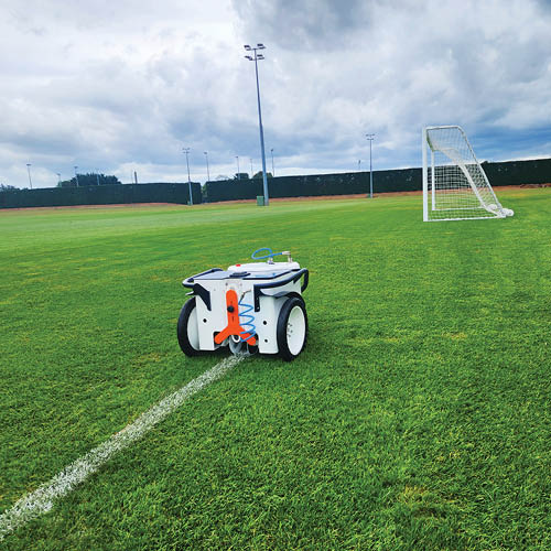 Fleet Robot | Fleet Line Markers – Fleet NZ