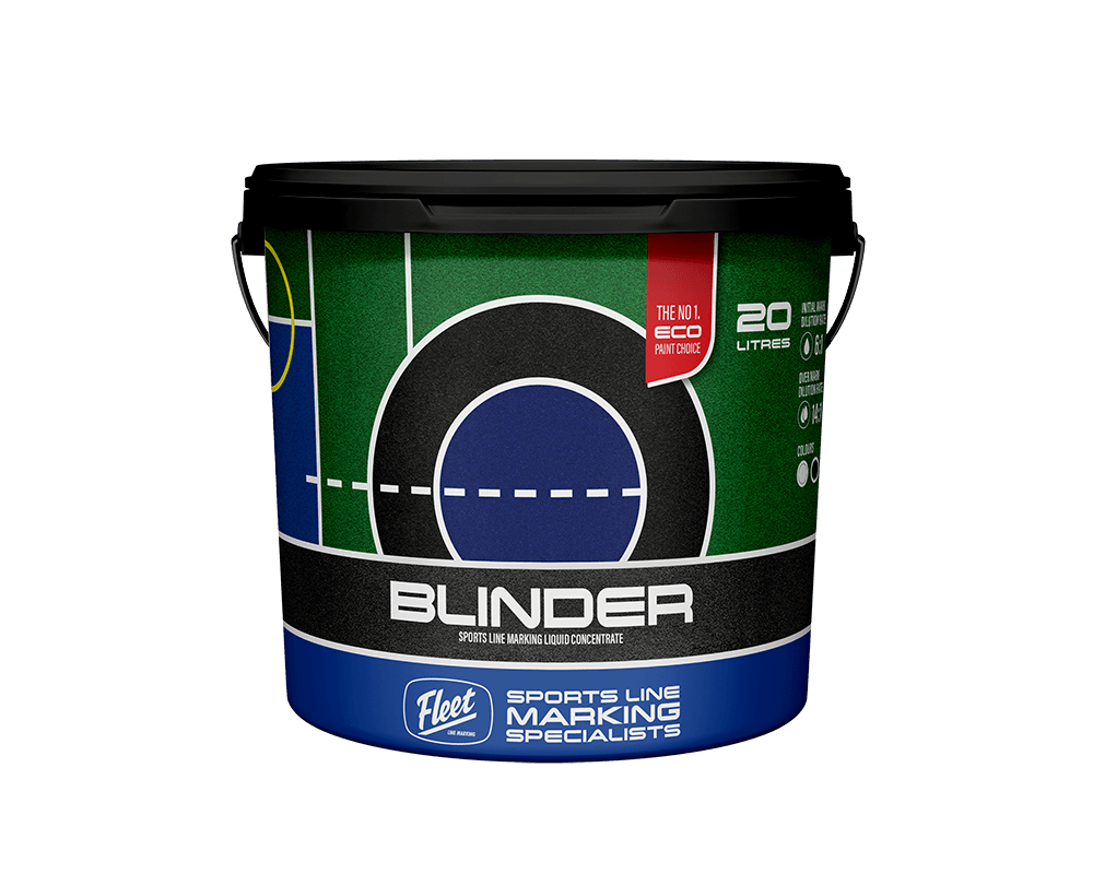 Blinder Line Marking Paint | Fleet Line Markers – Fleet NZ